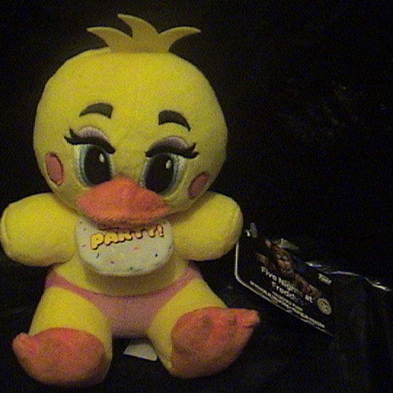 Toy Chica - Etsy