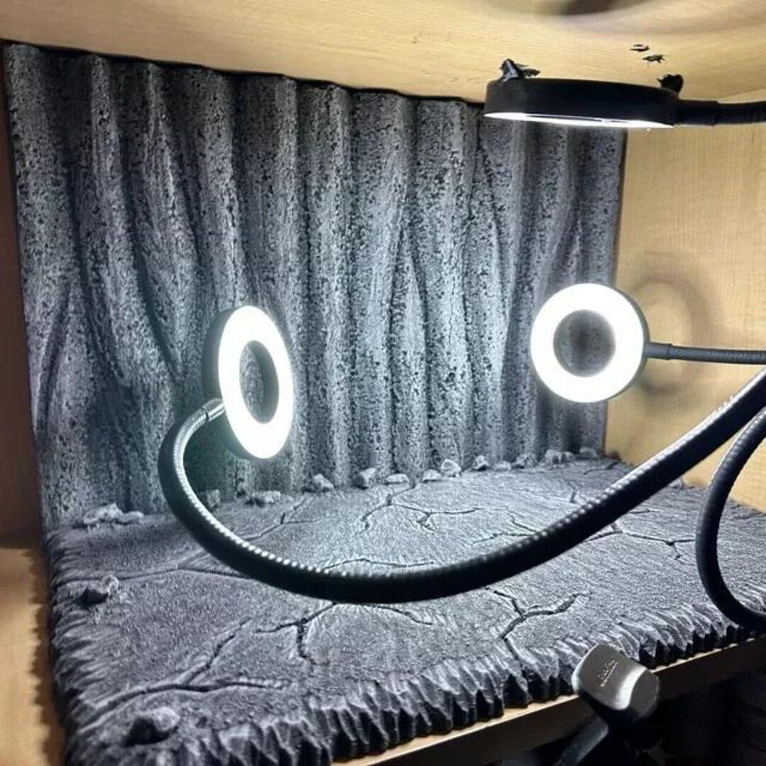 Action Figure Diorama - CAVE INTERIOR - Display Base Rudsta , MILSBO or ...