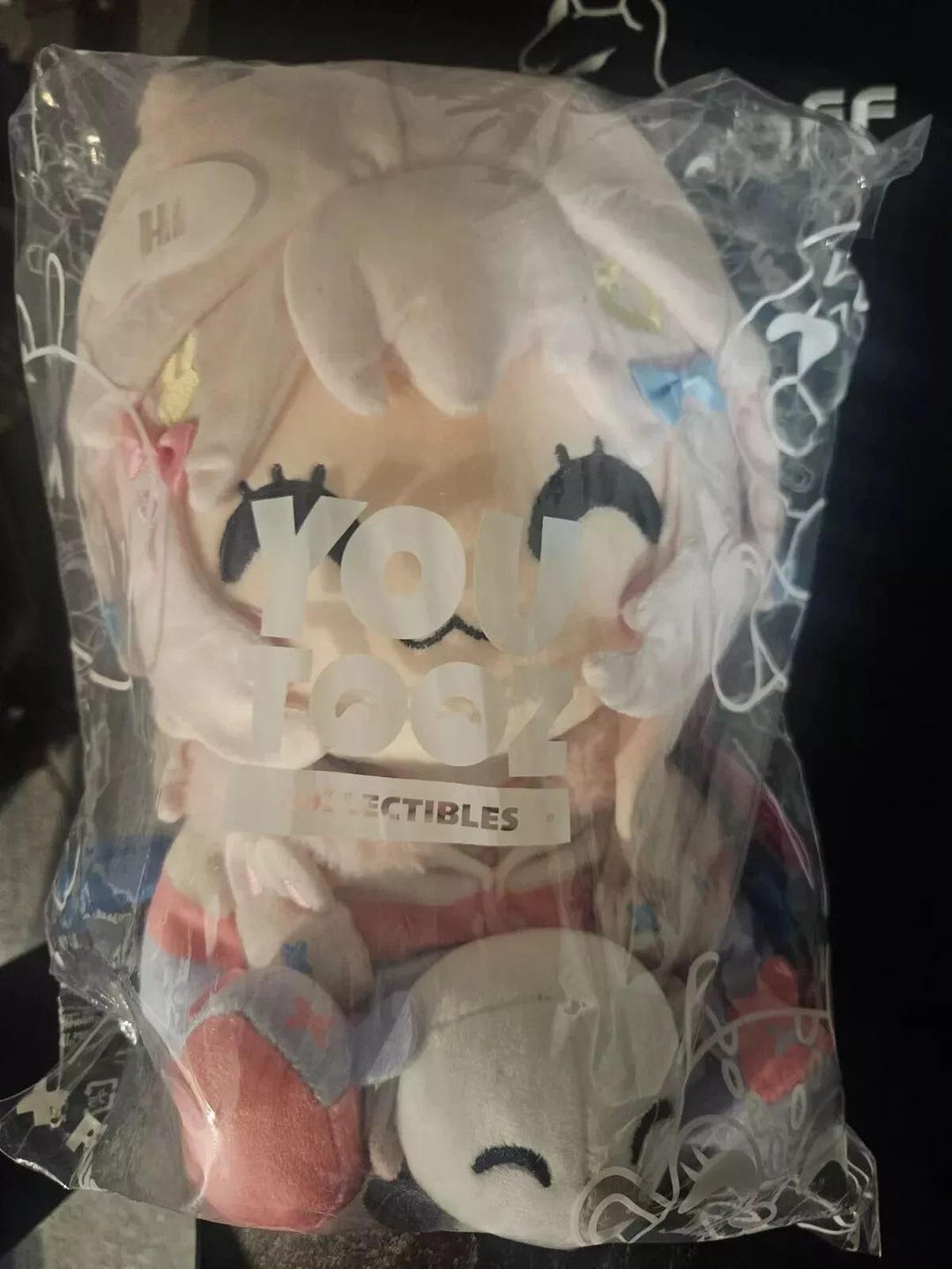 Youtooz Pipkin Pippa Plush 9in - Limited Edition - Etsy