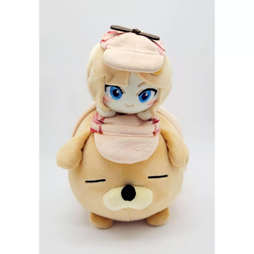 Amelia Watson Ame Hololive Makeship Plush - Etsy