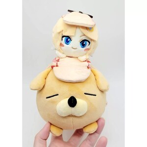 Amelia Watson Ame Hololive Makeship Plush - Etsy