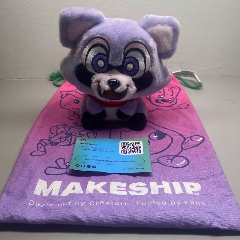 Makeship Plushies - Etsy
