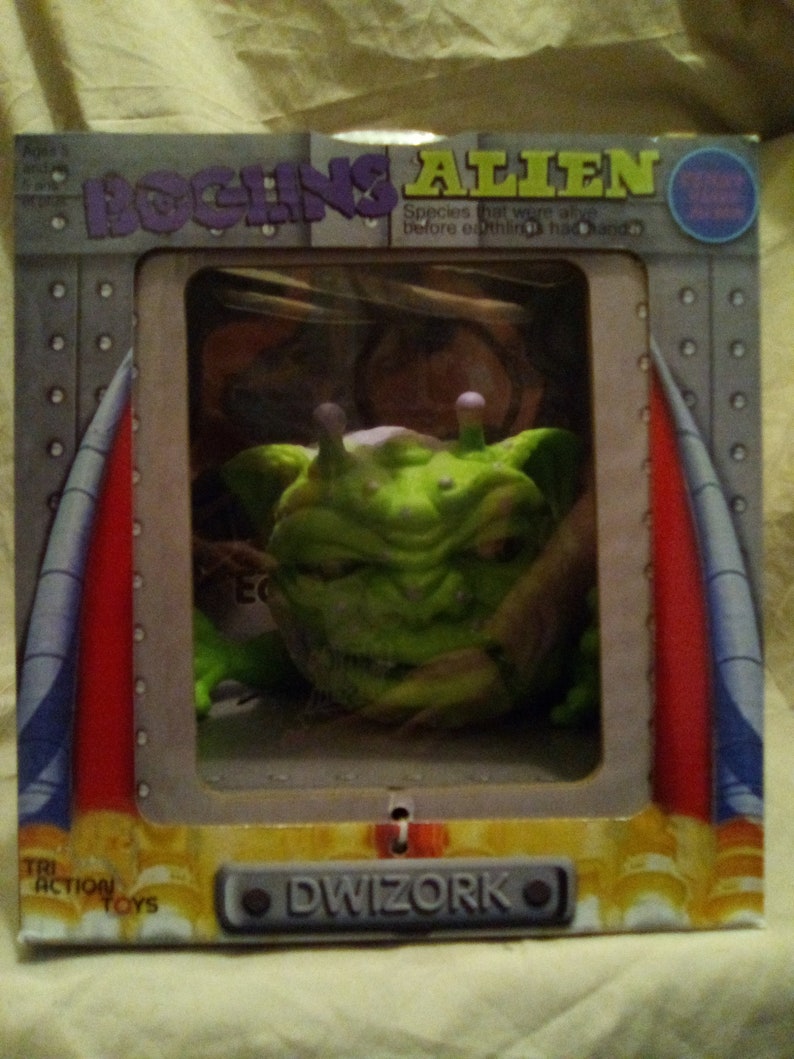 BOGLINS ALIENS LOT X 3 - Etsy