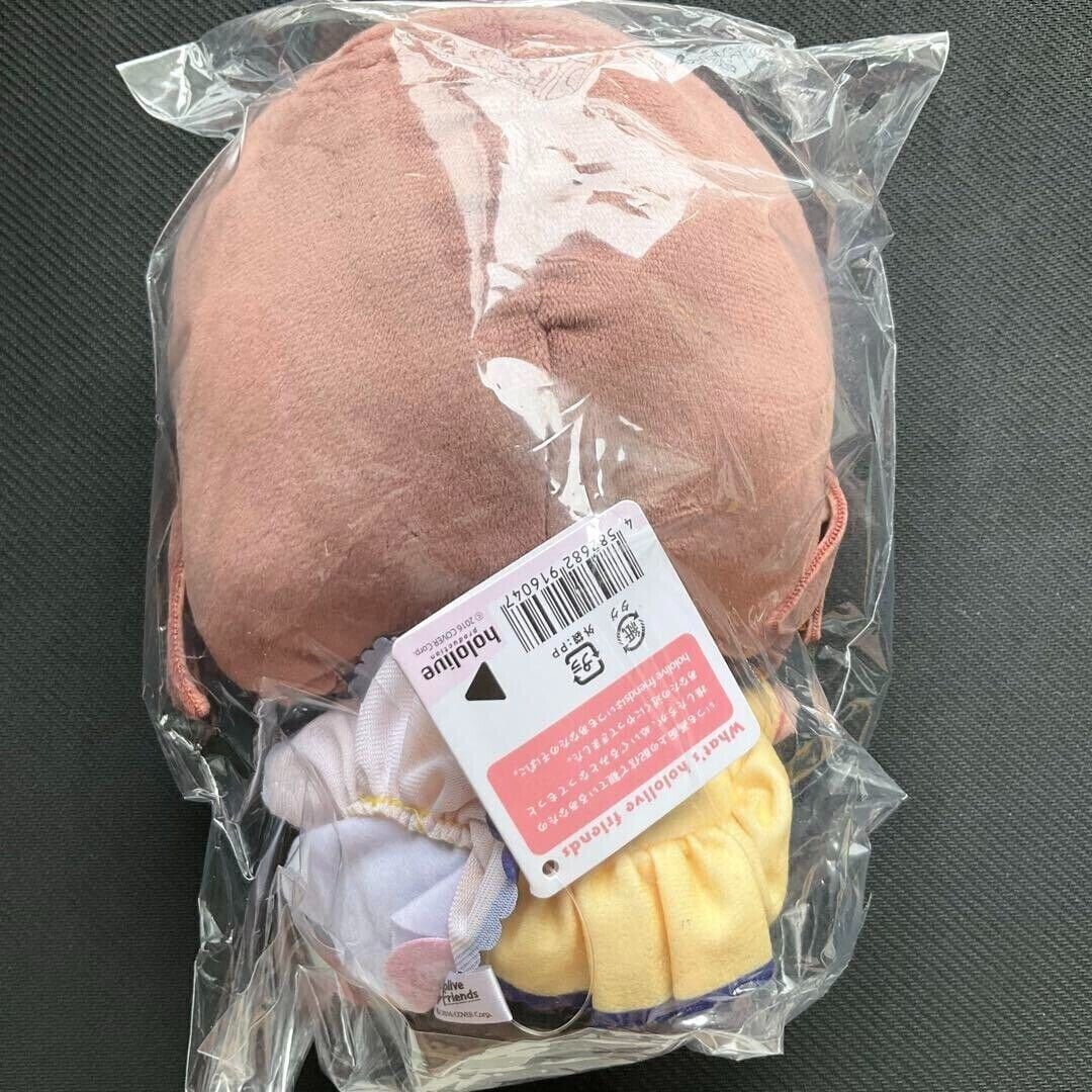 Hololive Inugami Korone 4th Anniversary Furball & Korone Plush - Etsy