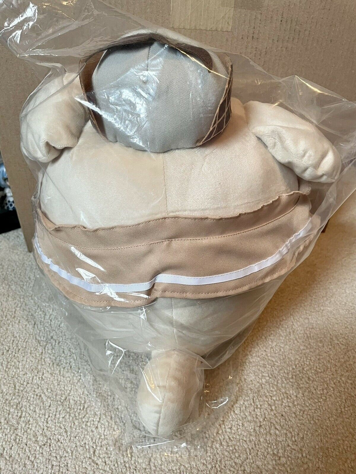 Hololive English Myth Half Anniversary Bubba Plush Doll Watson Amelia ...