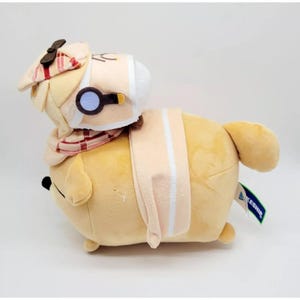 Amelia Watson Ame Hololive Makeship Plush - Etsy