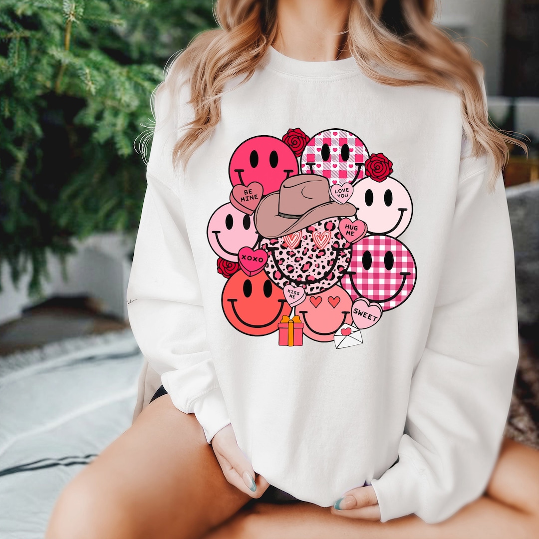 Valentine Smiley Face Png, Valentines Day Png, Lover Png,howdy ...