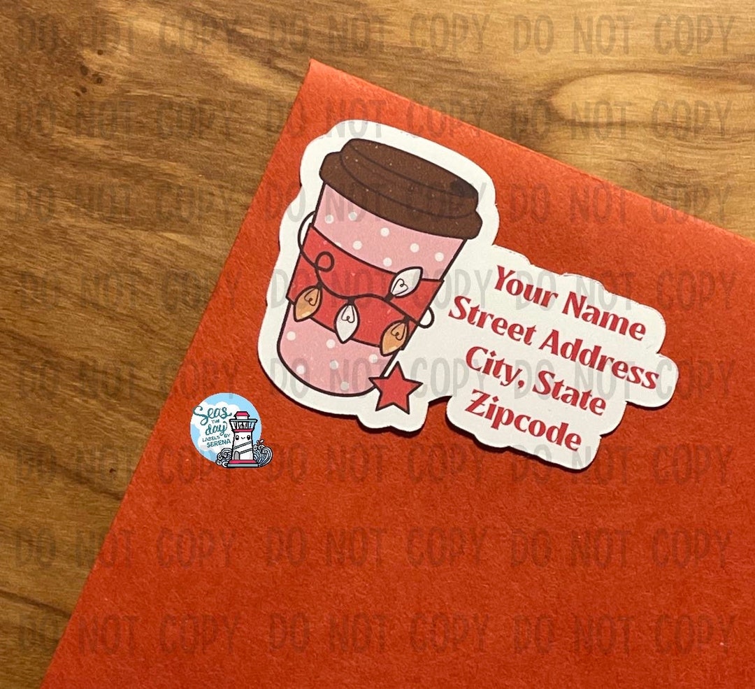 Address Labels, Personalized Address Labels, Custom Address Labels ...