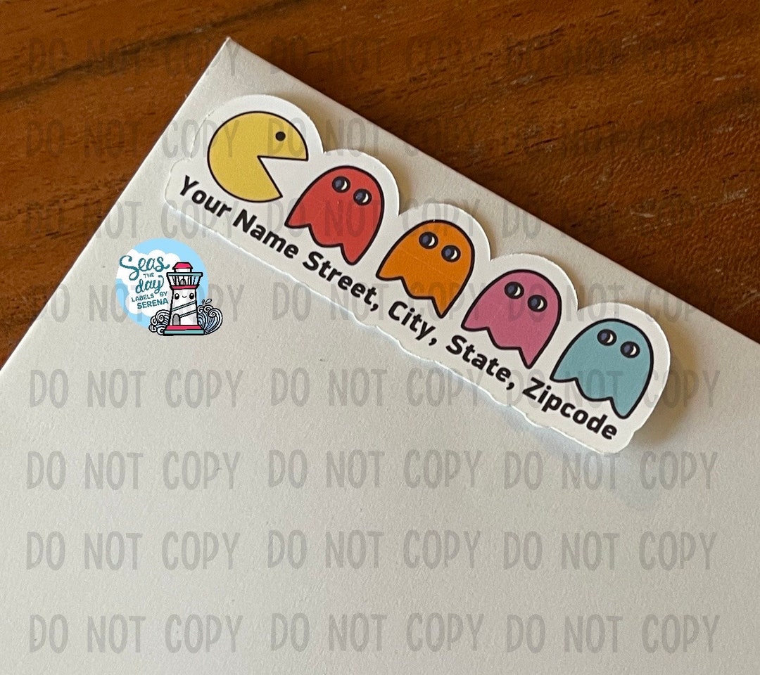 Address Labels, Personalized Address Labels, Custom Address Labels ...