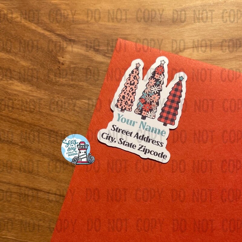 Decorative Labels - Etsy