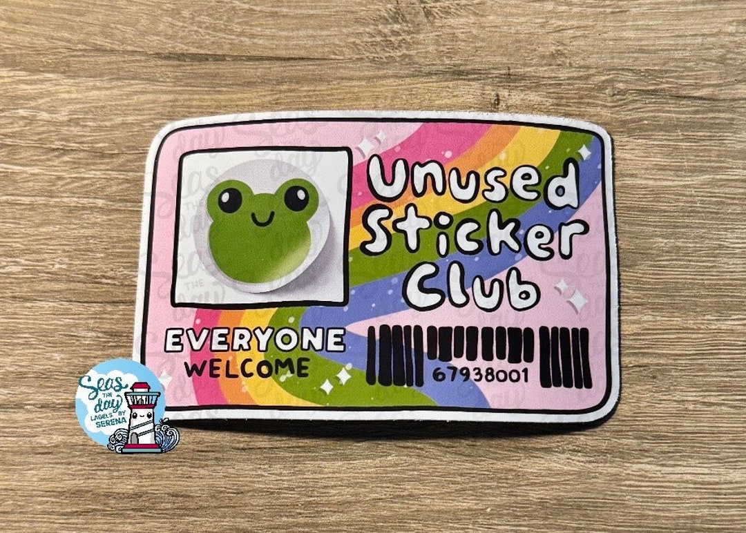 Sticker Lover, Sticker, Sticker Collector, Sticker Collection, Best ...