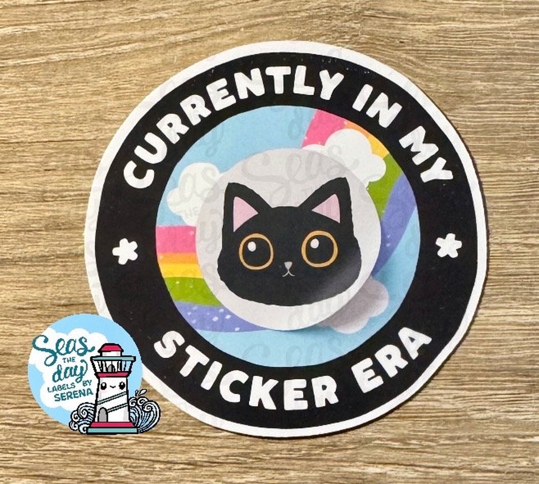 Sticker Lover, Sticker, Sticker Collector, Sticker Collection, Best ...