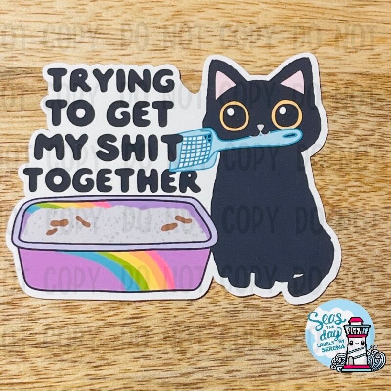 Shit Journal - Etsy