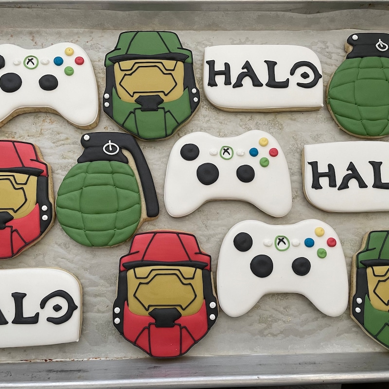 Cookie Theme Decorations - Etsy