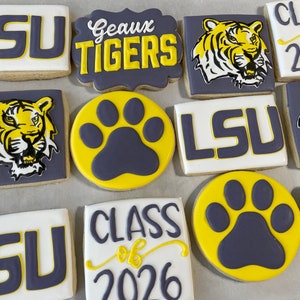 Graduation Cookies, Congratulation Cookies, School Cookies, Class of ...