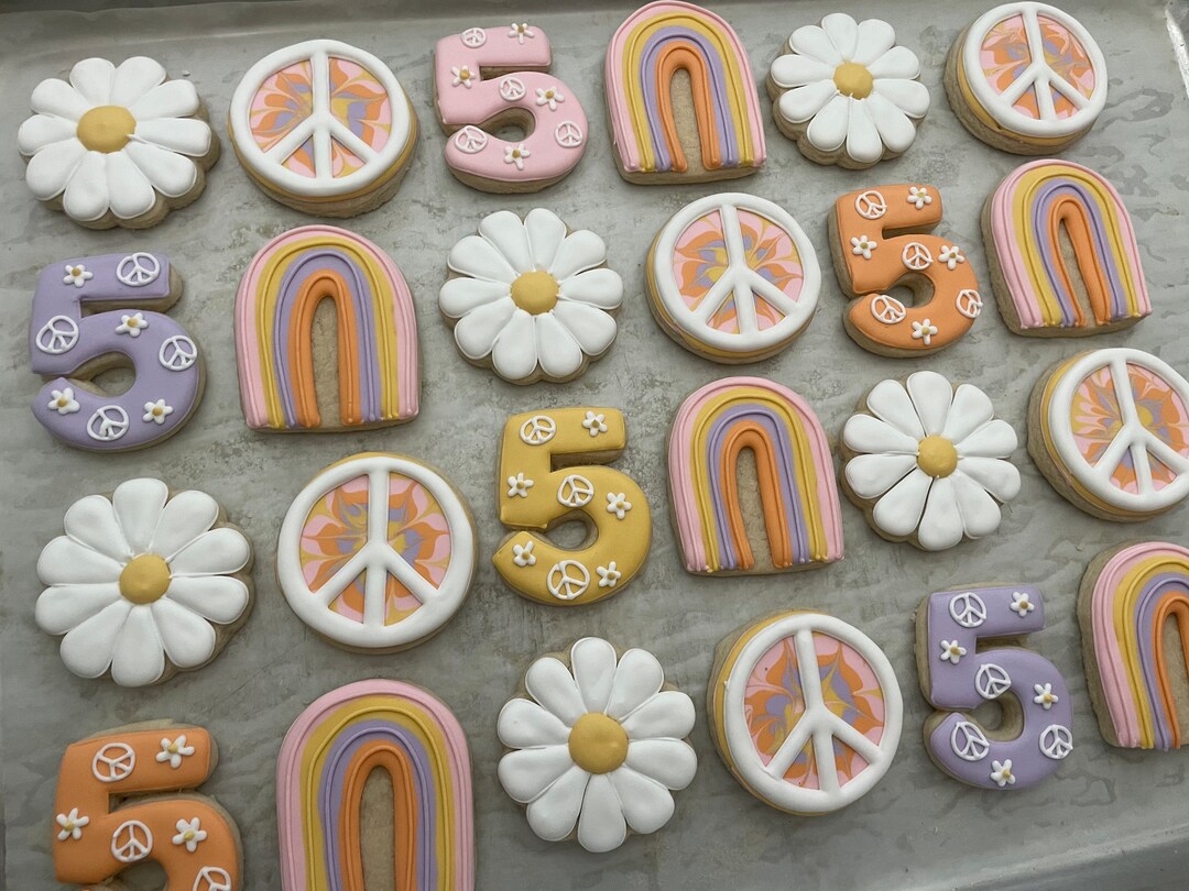 Groovy 5 is a Vibe Mini Cookies, Groovy Cookies, is a Vibe Cookies ...