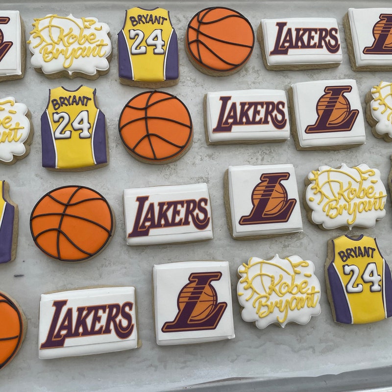 Lakers Svg - Etsy