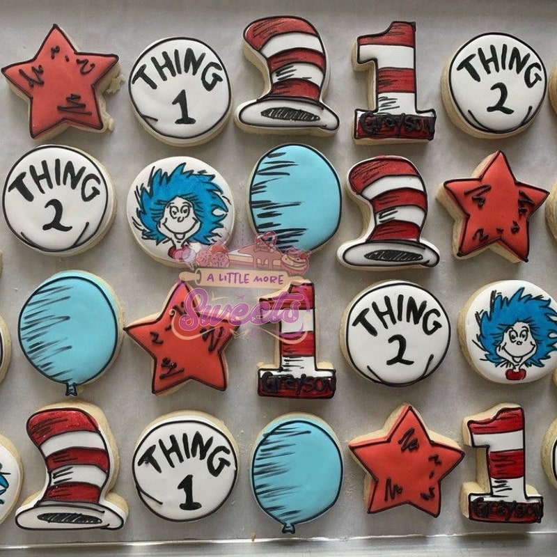 Thing 1 - Etsy
