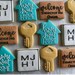 Housewarming Cookies, Realtor Sold Cookies, Congratulations on Home ...