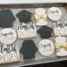 Graduation Cookies, Congratulation Cookies, School Cookies, Class of ...