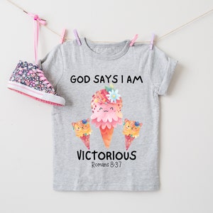 Verse Png, Scripture Png, I Am Victorious Png, God Says I Am, Christian ...