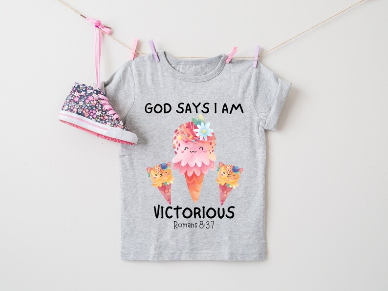 Verse Png, Scripture Png, I Am Victorious Png, God Says I Am, Christian ...