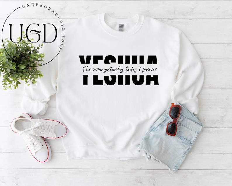 Yeshua Svg Jesus Png Scripture Svg Bible Verse Svg - Etsy Australia