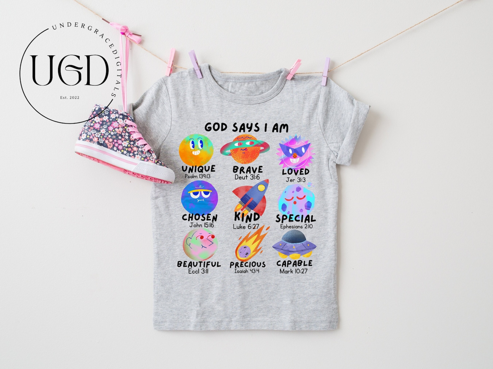 Outer Space Png, I Am Beautiful, Bible Verse Png, God Says I Am Png ...
