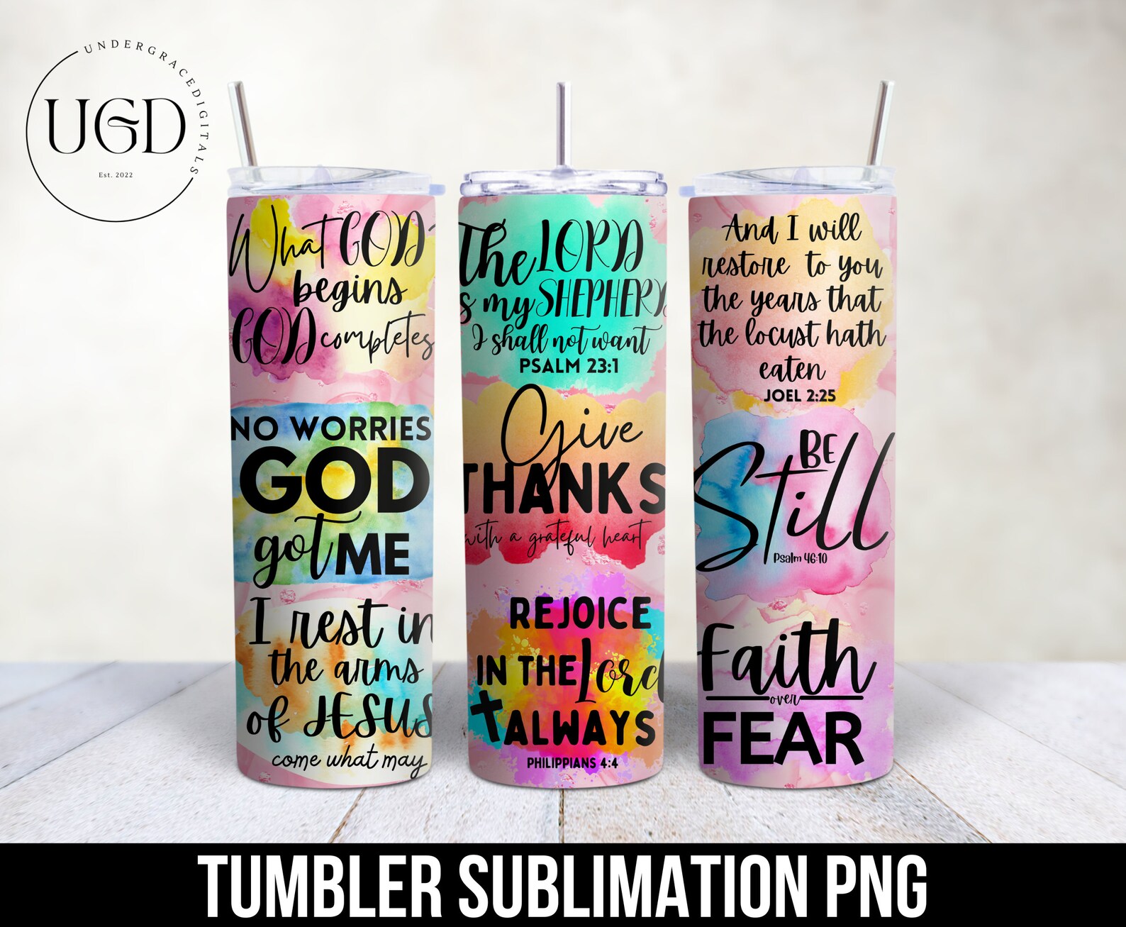 Christian Tumbler Png, Verse Png, Bible Png, Scripture Png, Skinny ...
