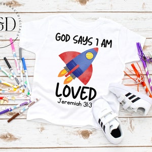 I Am Loved Png, Scripture Png, God Says I Am Png,christian Png, Bible ...