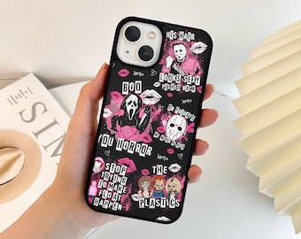 Scream Halloween Phone Case - Etsy