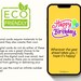 Electronic Birthday Card to Send Over Email, Text, or Social Media ...