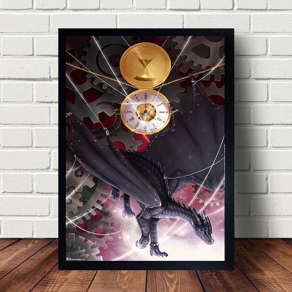 Wings of Fire - Etsy