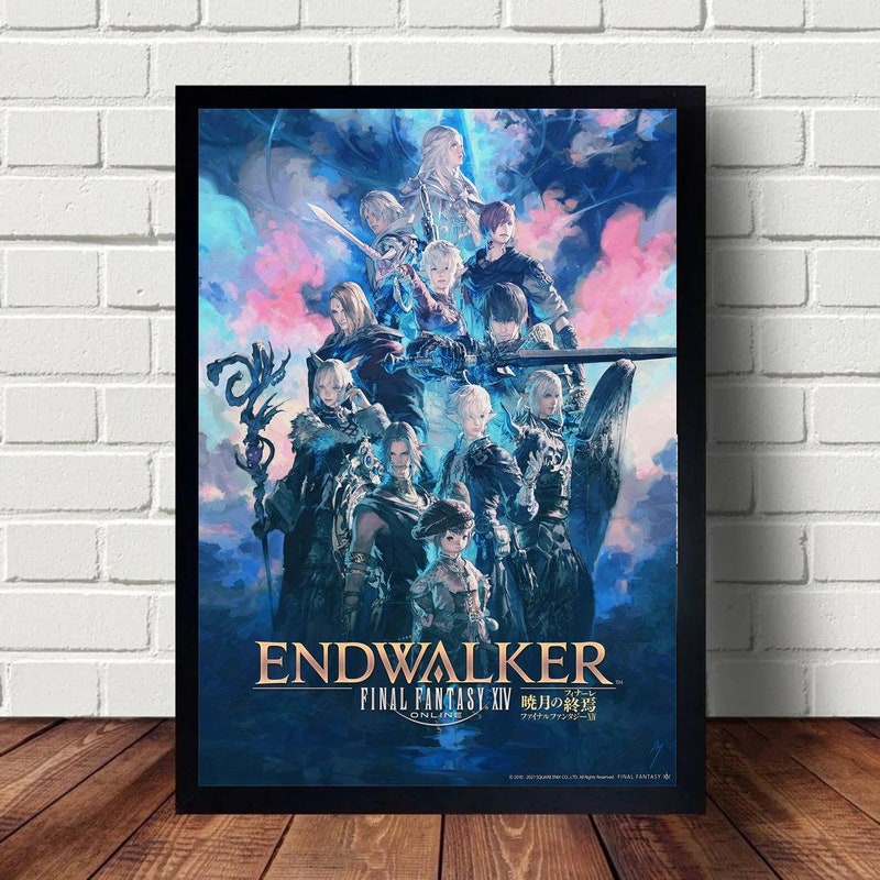 Final Fantasy Xiv - Etsy