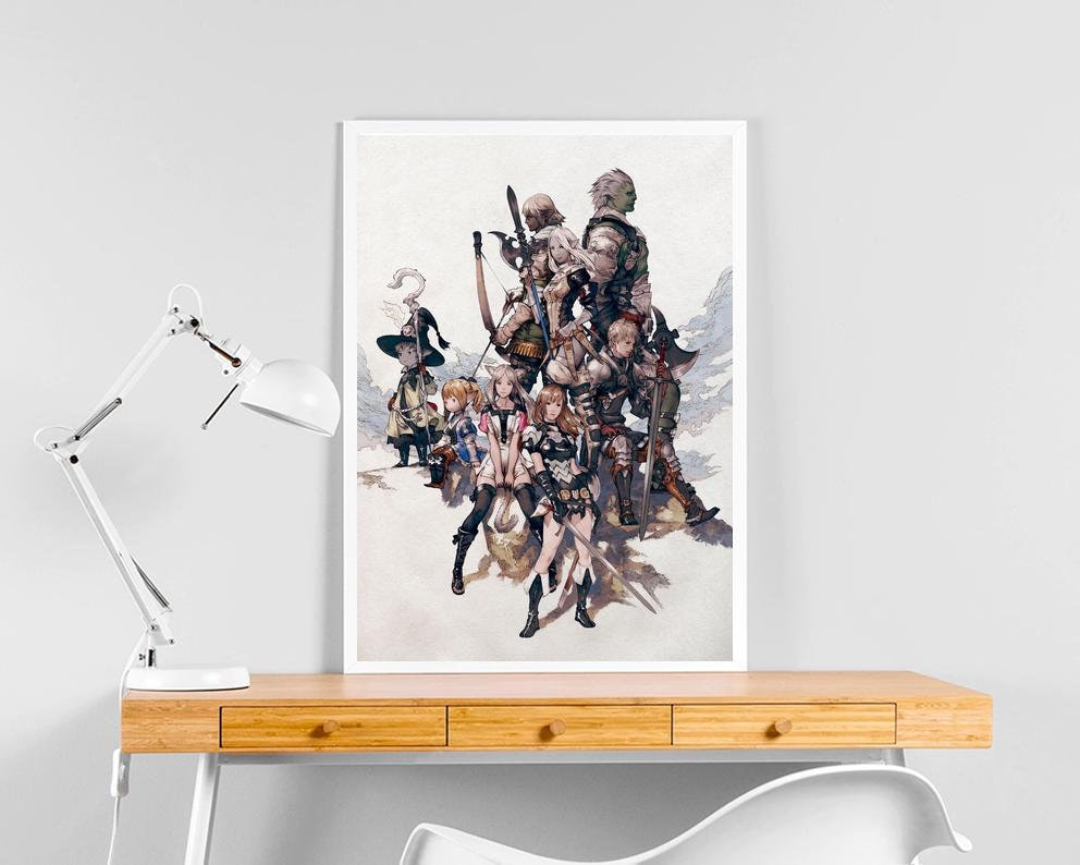 Final Fantasy XIV Endwalker the Zodiac Age Shadowbringers Video Game ...