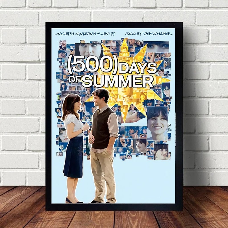 500 Days of Summer - Etsy