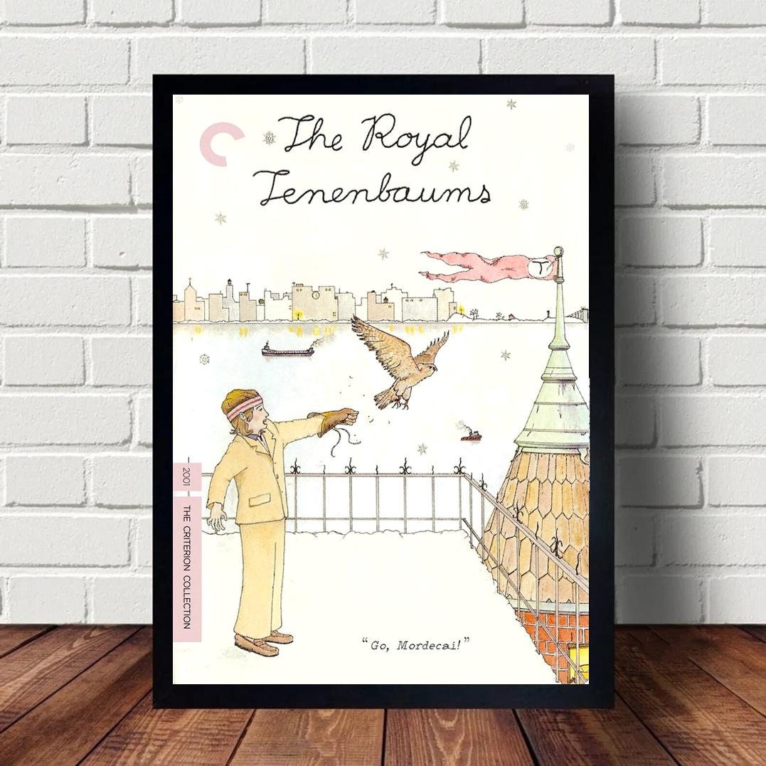 The Royal Tenenbaums Criterion