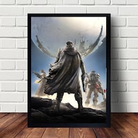 Honkai Star Rail Poster - Light Cone Print - Acheron Along the Passing ...