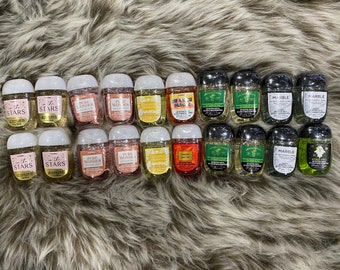 Bath and Body Works Label - Etsy