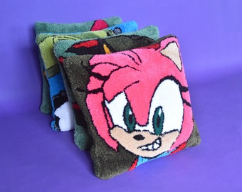 Surge the Tenrec Hand Made Crochet Plush '10in - Etsy