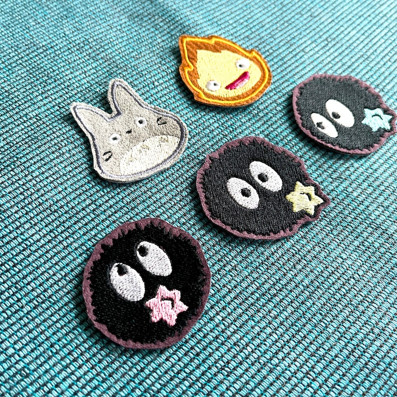 Kawaii Patches - Etsy