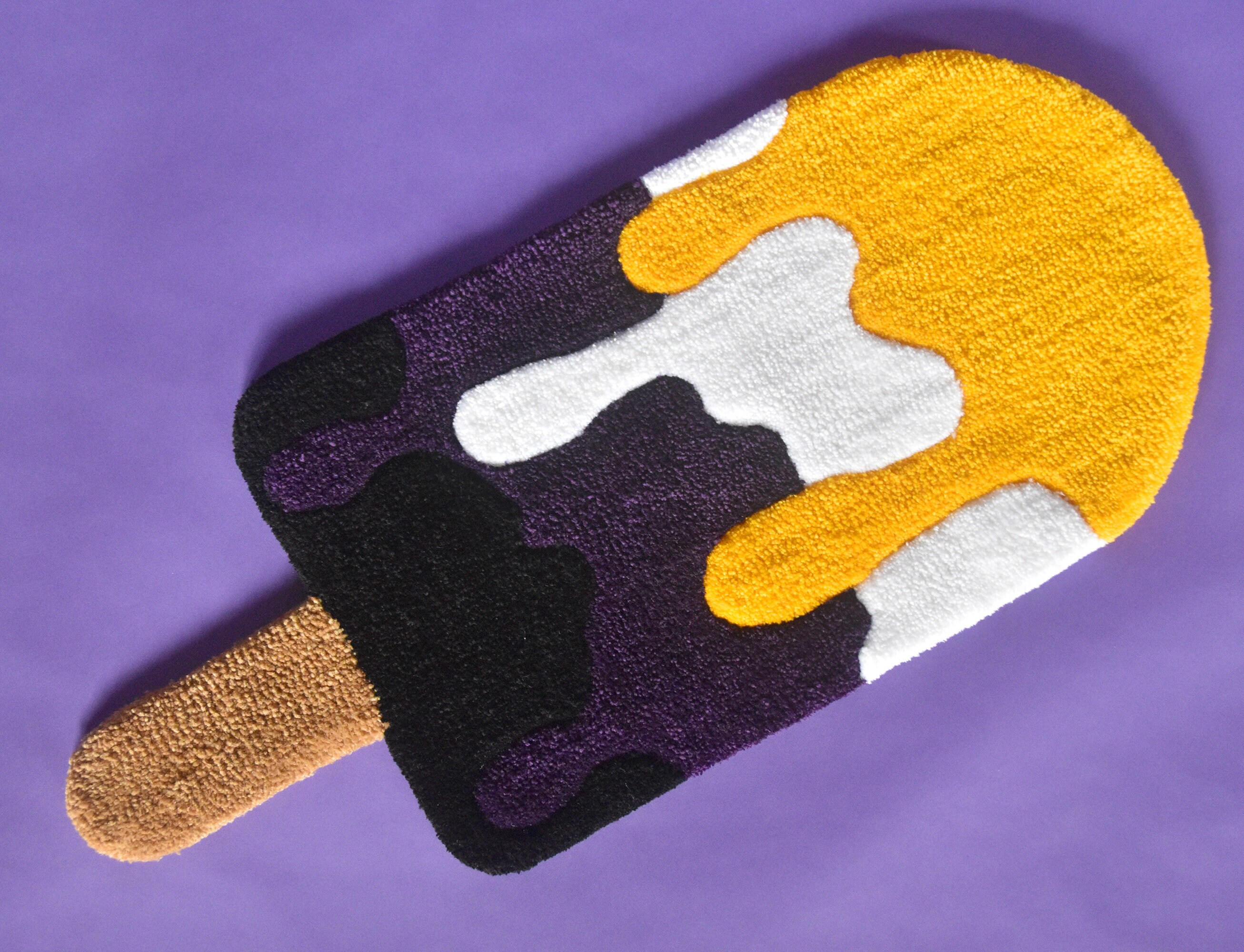 Pride Rugs Ice Creams With Non-binary Transgender and - Etsy