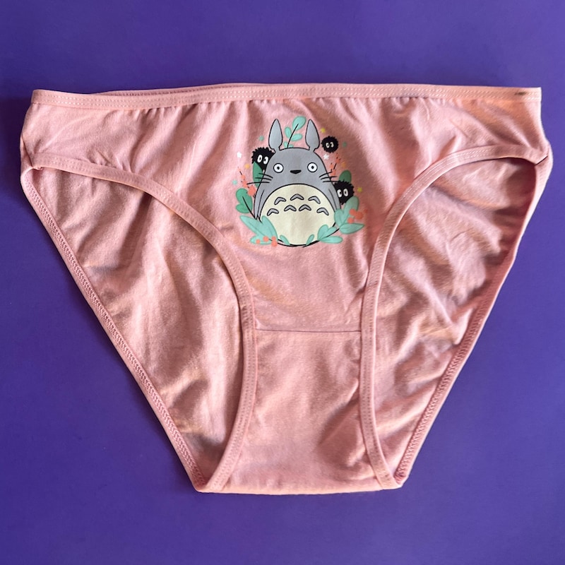 Anime Underwear - Etsy