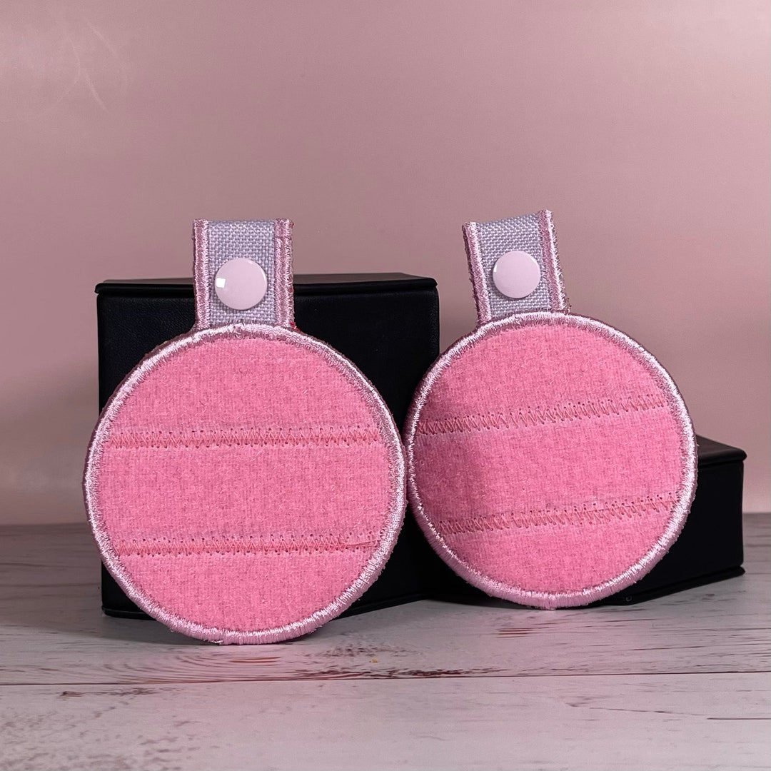 DIGITAL FILE Circle Patch Tab Borders - Etsy