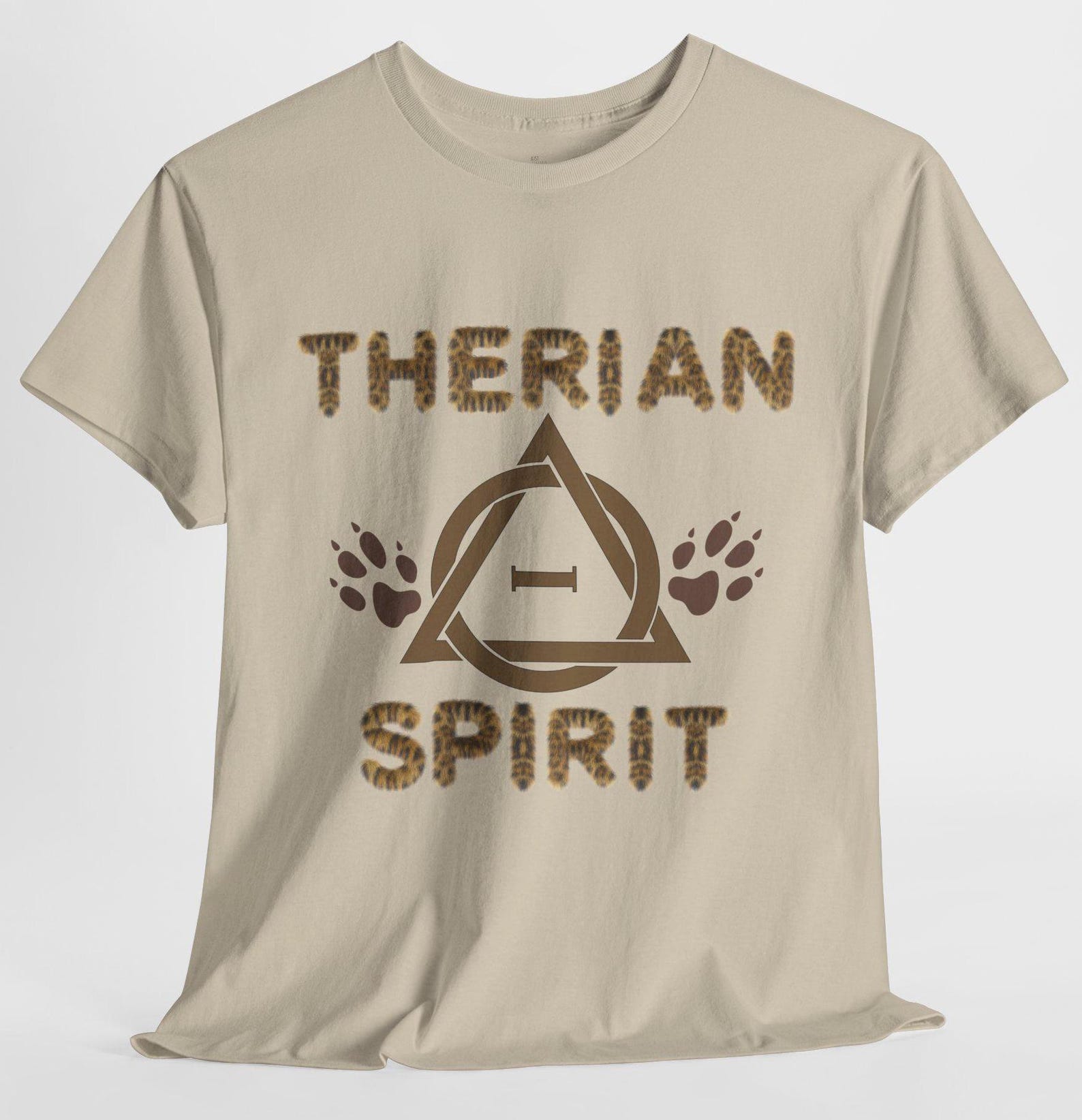 Therian T-shirt Therian Mask Therian Tail Therian Pride Symbol Therian ...