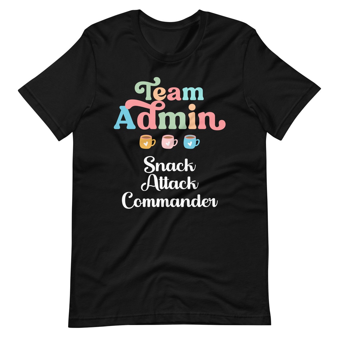 Cute Admin Shirts, Fun Administrator Shirt, Office Admin Shirt ...