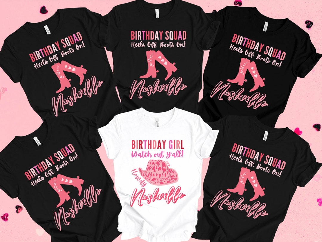 Cute Nash Birthday Tee Birthday Nashville Crew Shirts Nash Birthday T T For Cool Nash