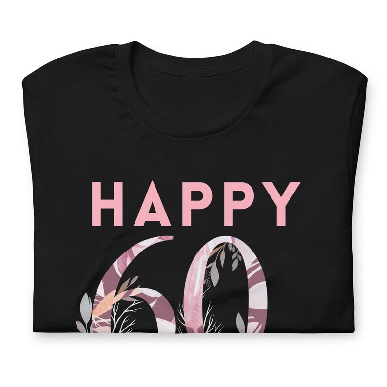 60th Birthday Shirt Chapter 60 Matching Birthday Crew Shirts T For