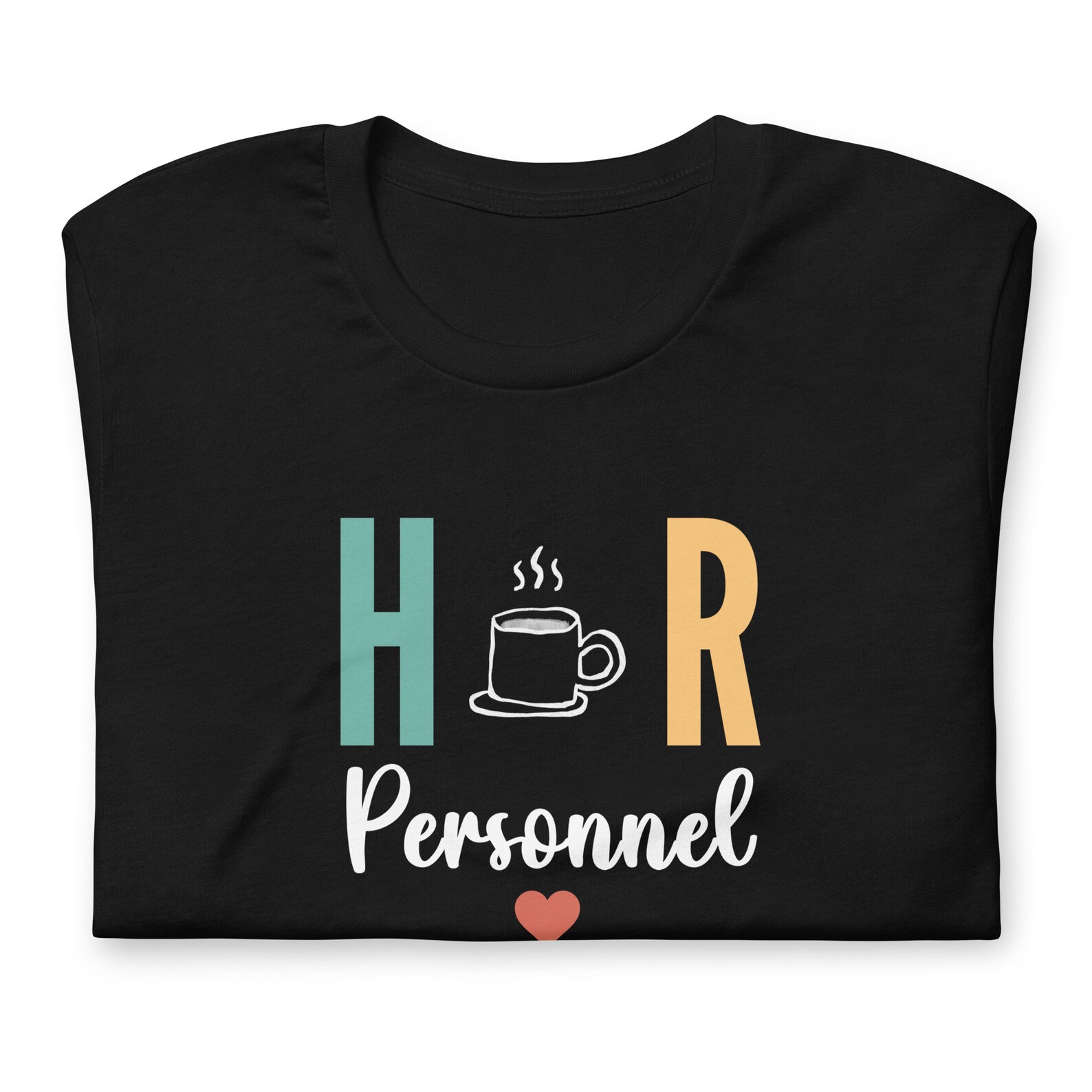 Funny Human Resources T-shirt, Cute HR Group Top, Cool Hr Staff Top ...
