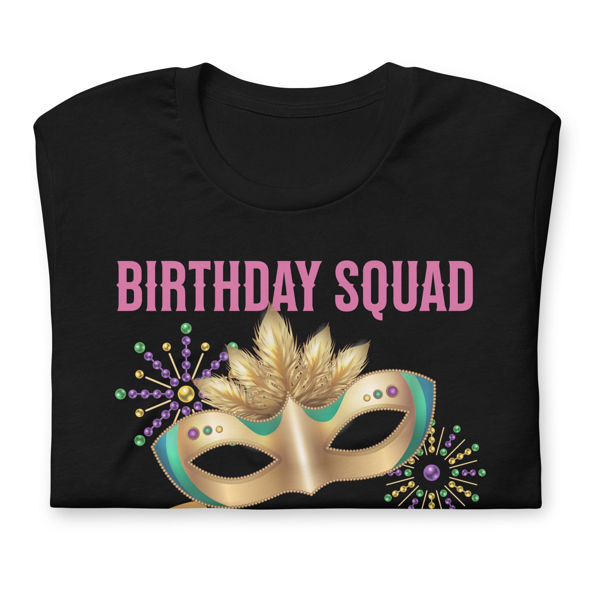 New Orleans Birthday Shirt, Cute Nola Birthday Top, Nola Birthday Tee ...